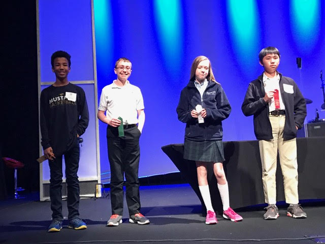 ACSI Math Olympics – The Mane Edition