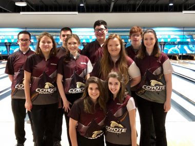 Lydia Gilbert participates in bowling team outside of school – The Mane ...