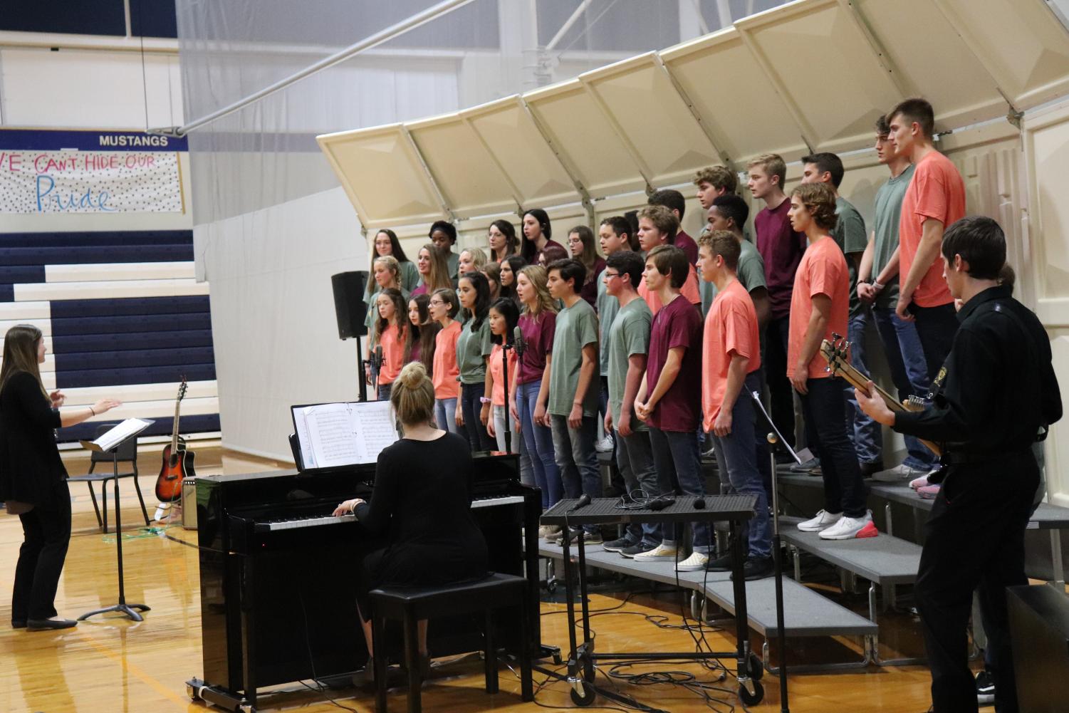 A World of Color-2018 Choir Concert – The Mane Edition
