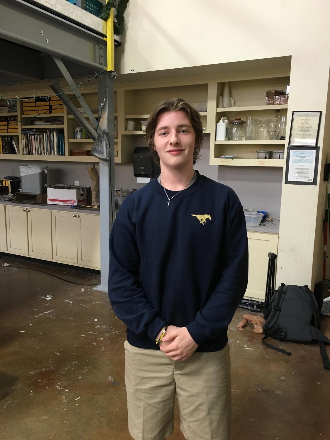 New Students – The Mane Edition