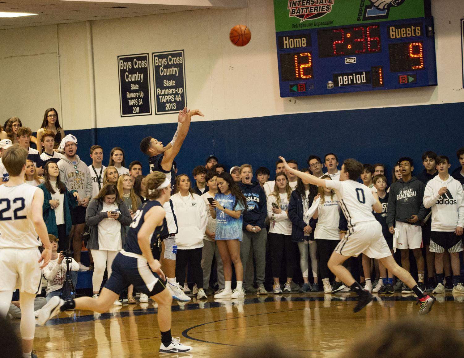 MCA Basketball Makes History – The Mane Edition