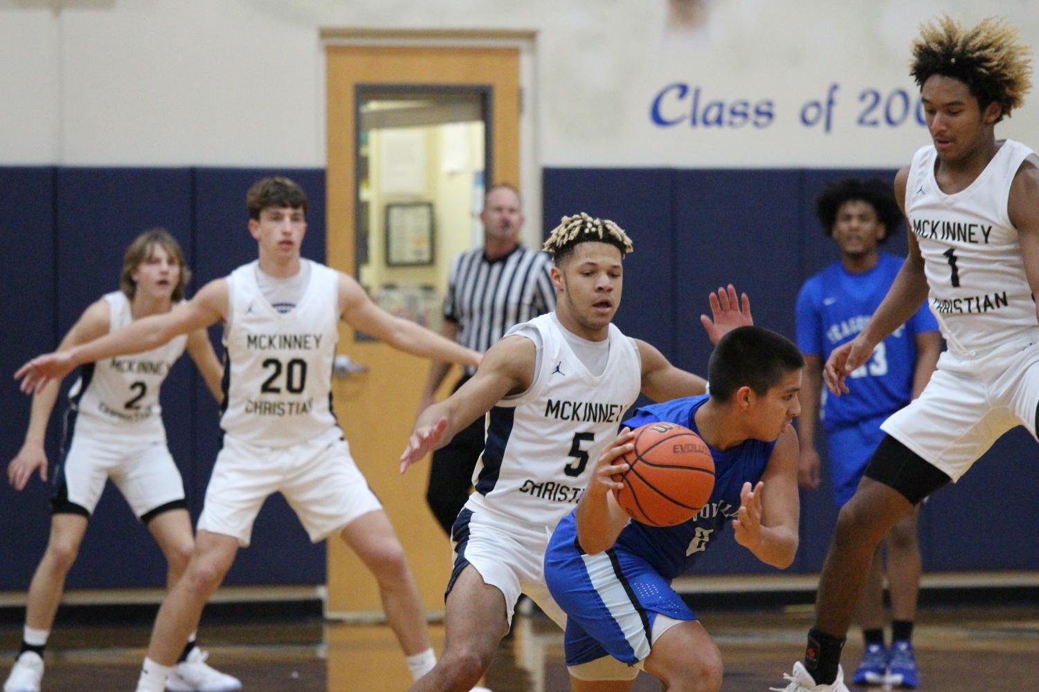 Mustangs Basketball Prevails Twice Again – The Mane Edition