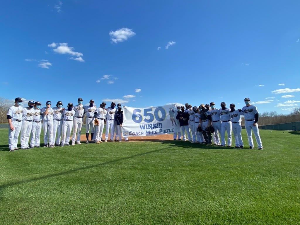 Coach Pirtle Celebrates 650 Career Wins – The Mane Edition