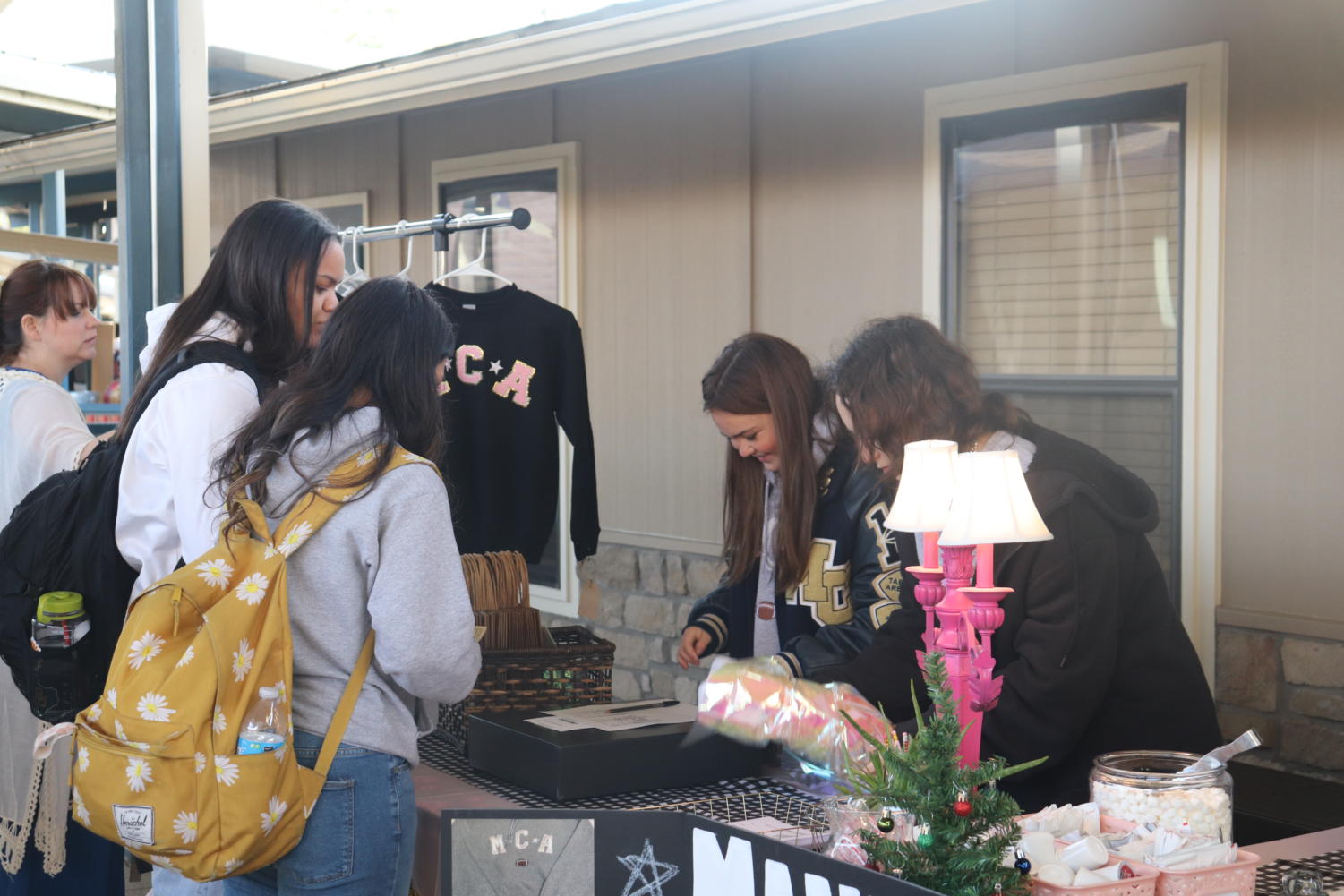 Another Big Year at MCA’s Annual Econ Fair – The Mane Edition