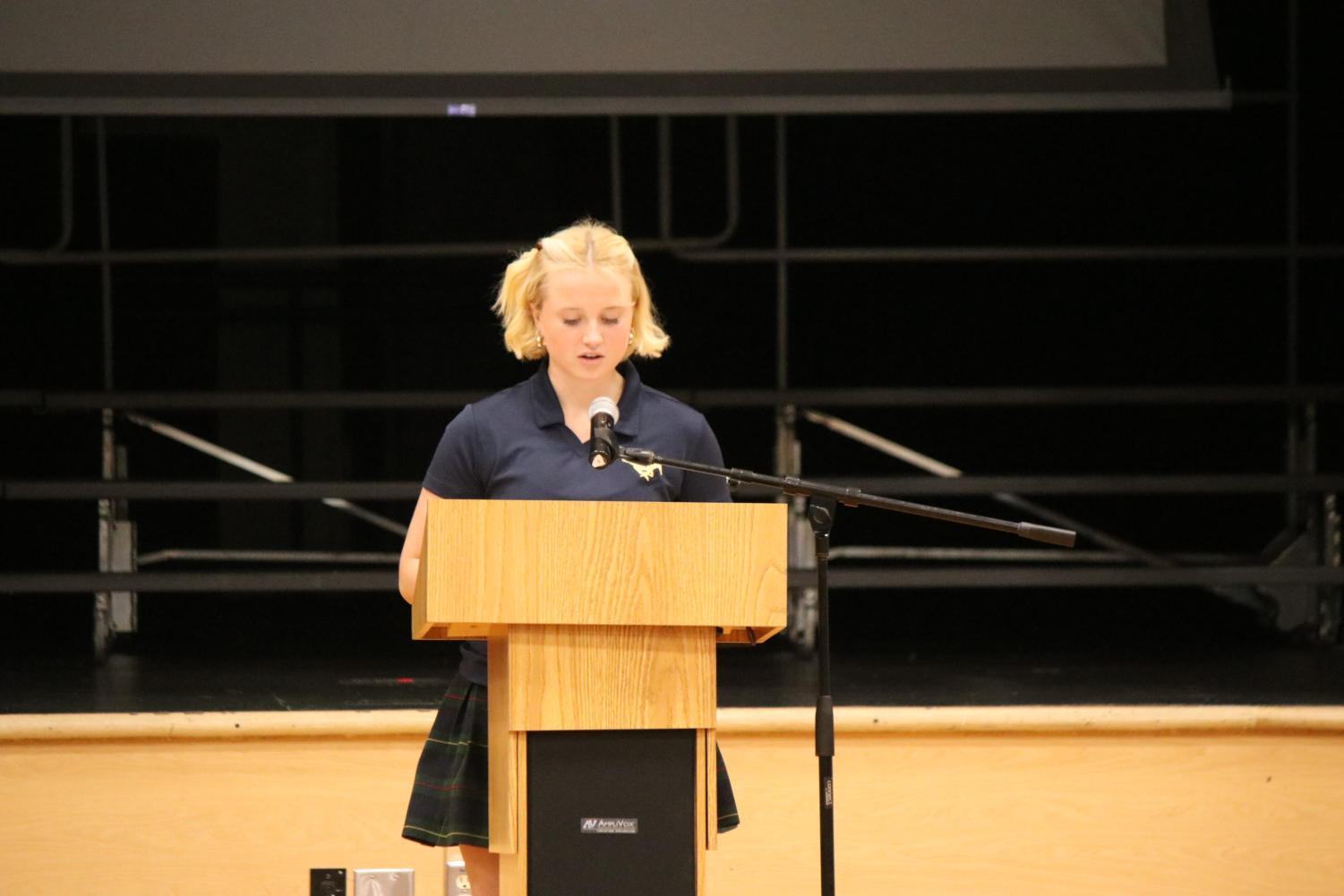 2023 NHS Induction Ceremony – The Mane Edition