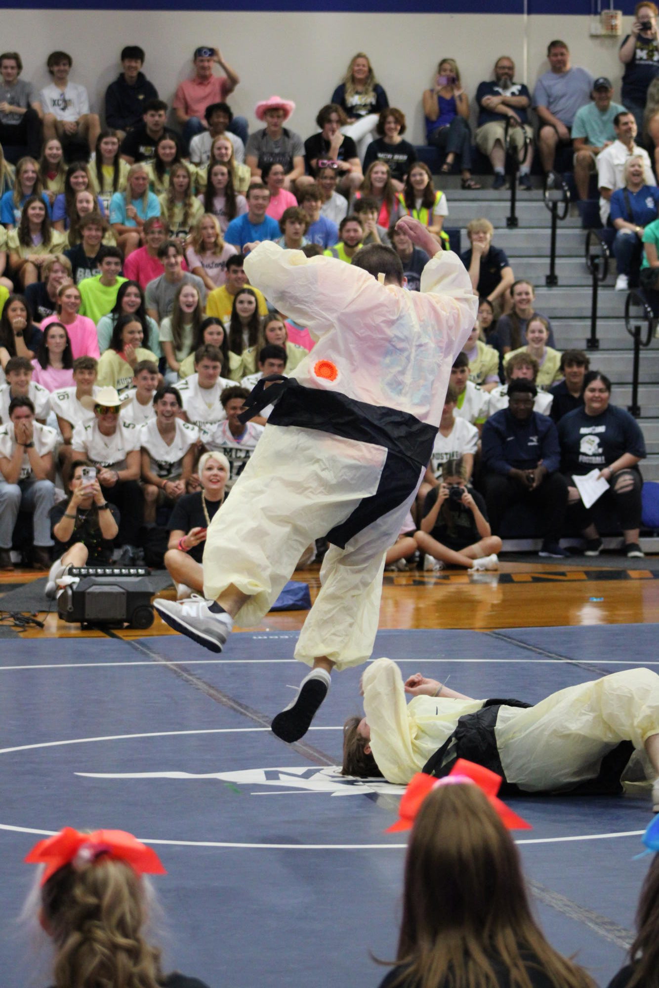 McKinney Christian Academy Hosts The First Pep Rally Of The Year – The ...