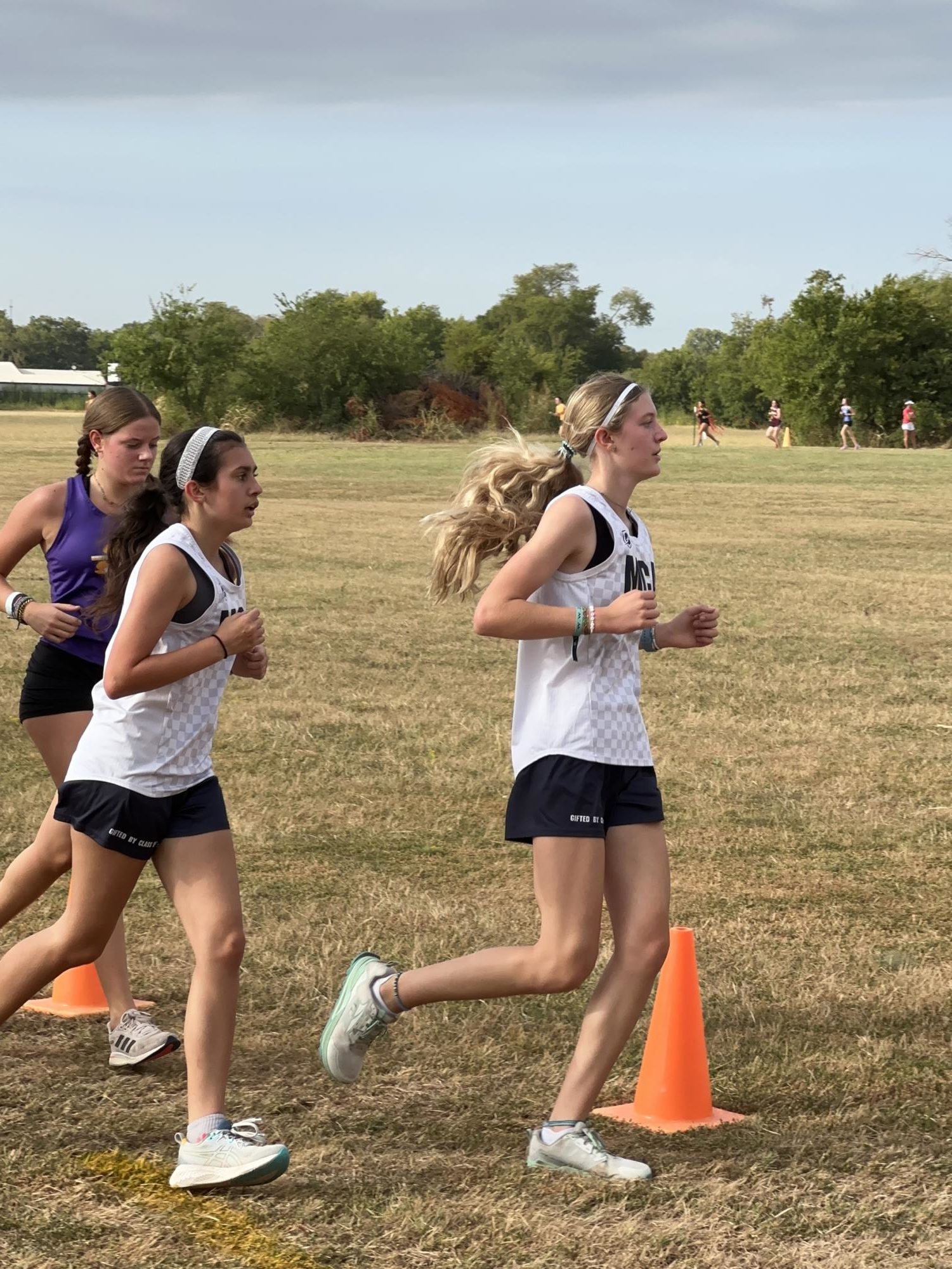 MCA Cross Country Continues to Break Records – The Mane Edition