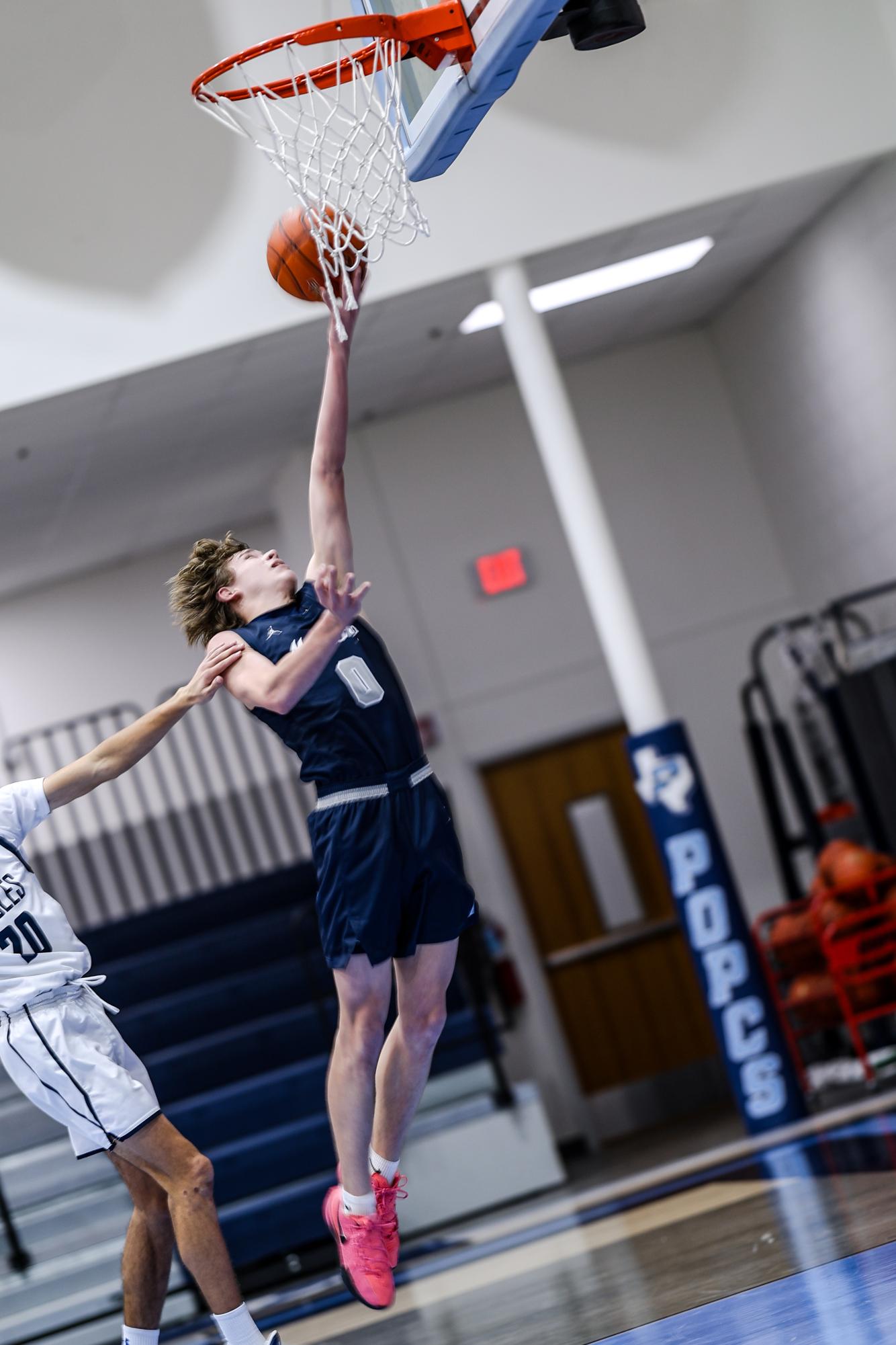 McKinney Christian Academy Beats Prince of Peace – The Mane Edition